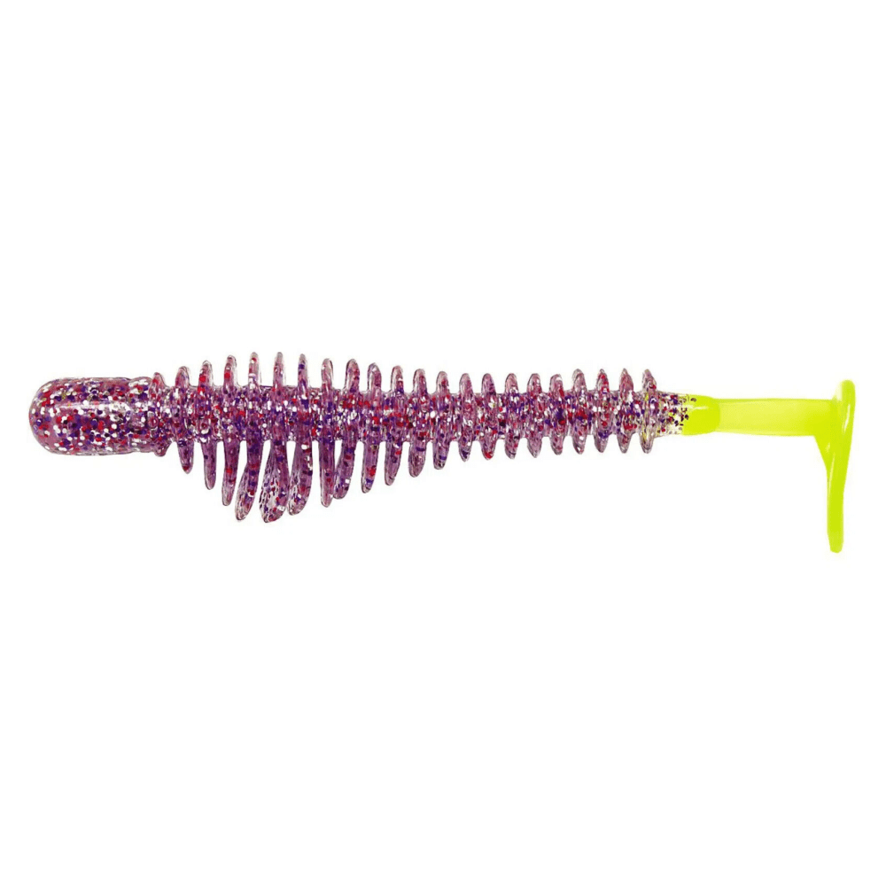 Authentx pulse-r purple cracker/ chart tail - Walmart.com