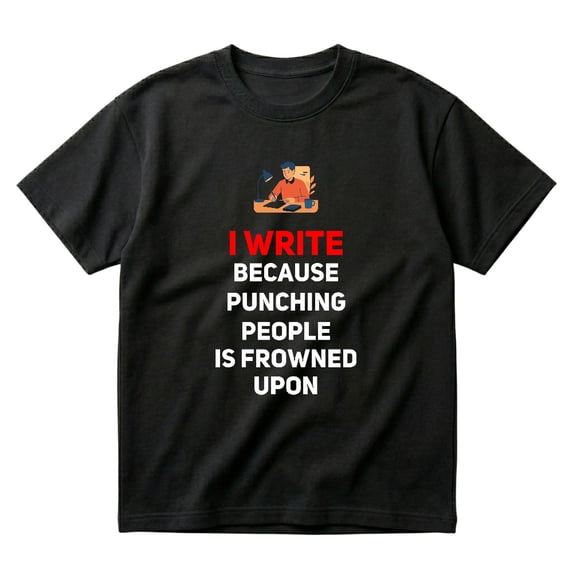 Author Poet Writing Vintage Gift For Women Men T-Shirts - Walmart.com
