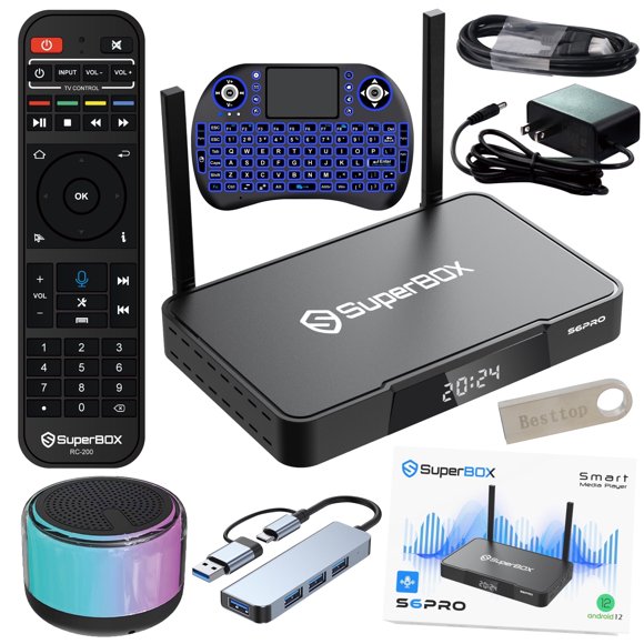 Tv Cable Box