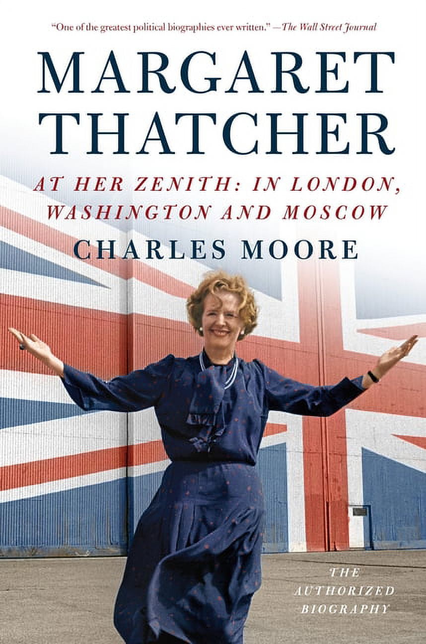 Authorized Biography of Margaret Thatcher: Margaret Thatcher: At Her ...