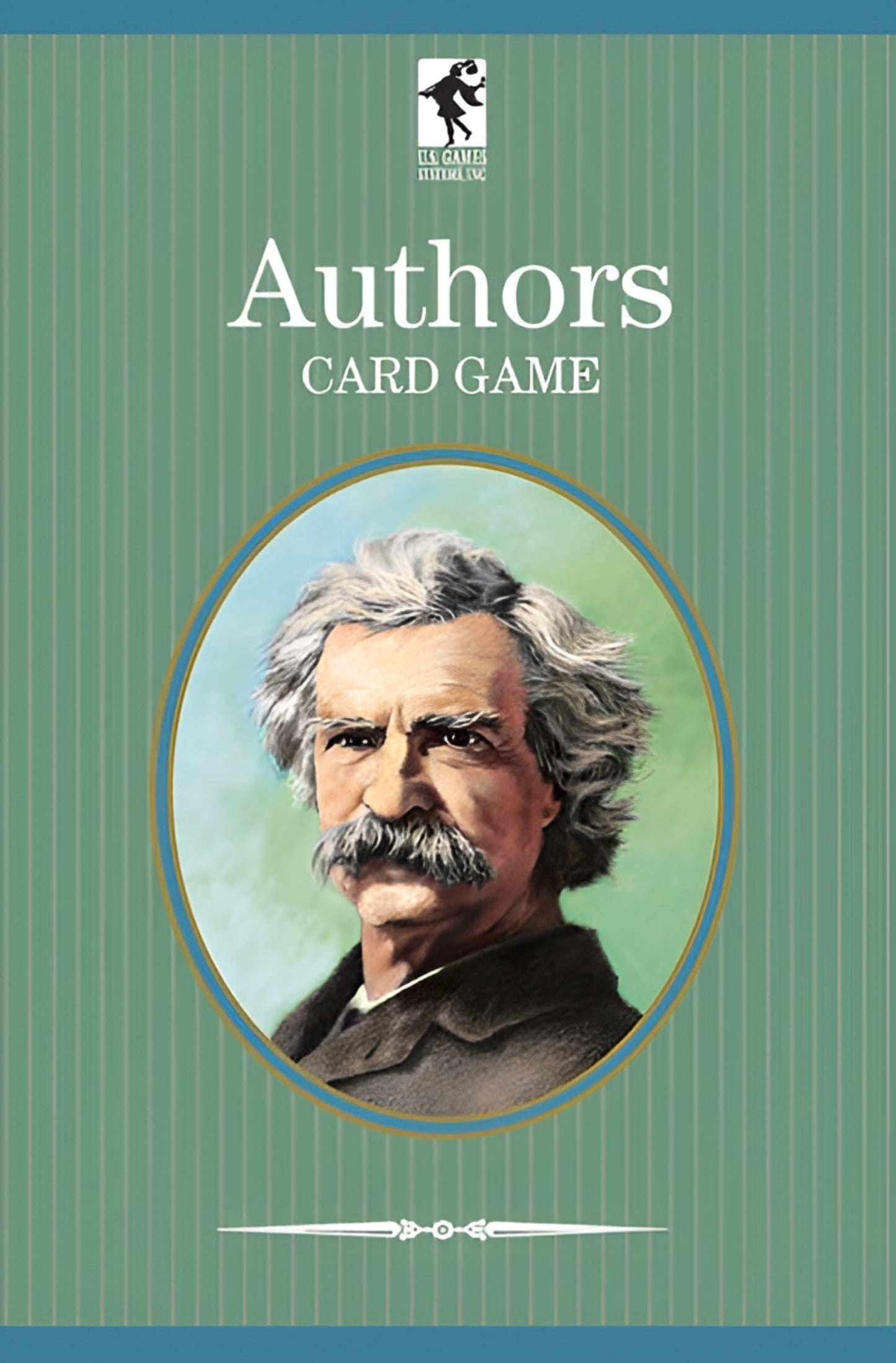 Authors & More: Authors Card Game Book 1(Classic Edition) (Card Game ...