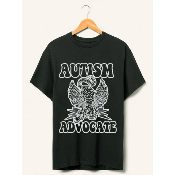 Autism Advocate Tee - Walmart.com