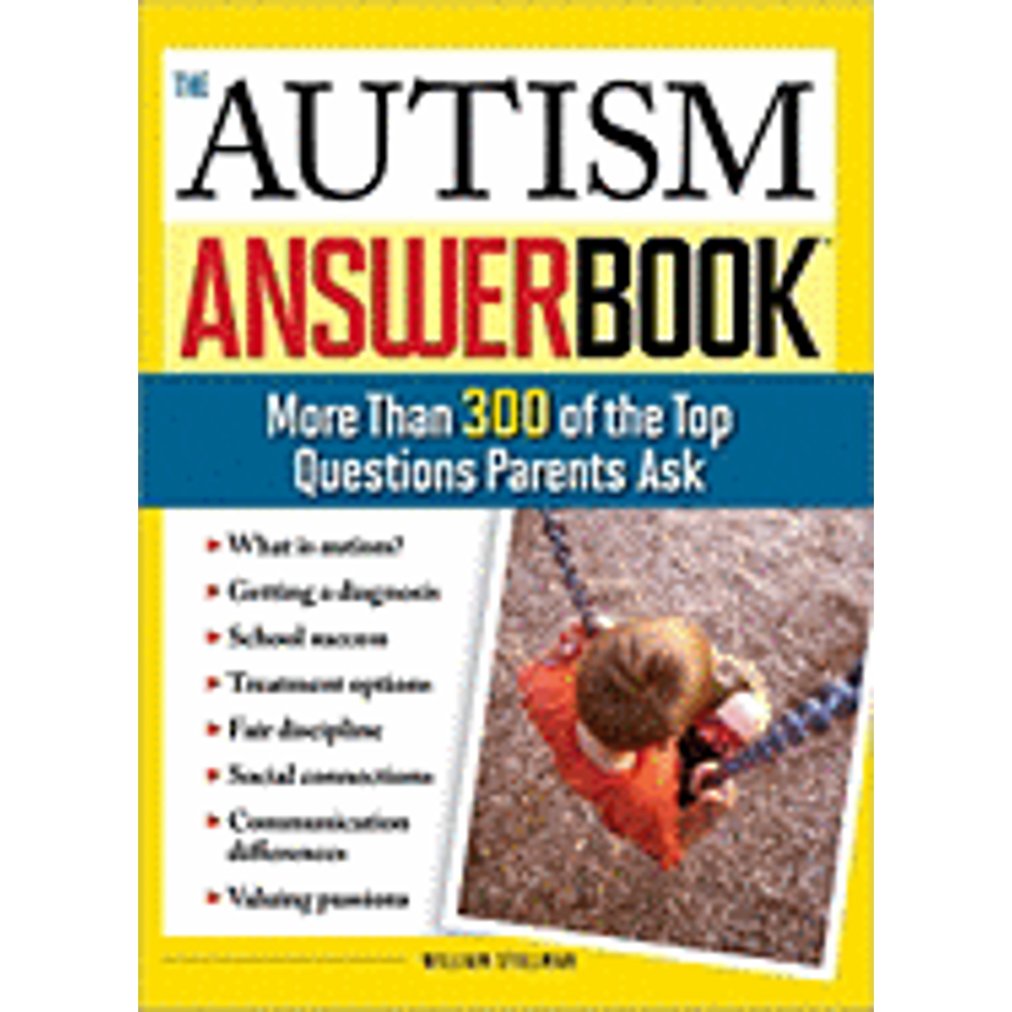 Autism Answer Book, The - Walmart.com