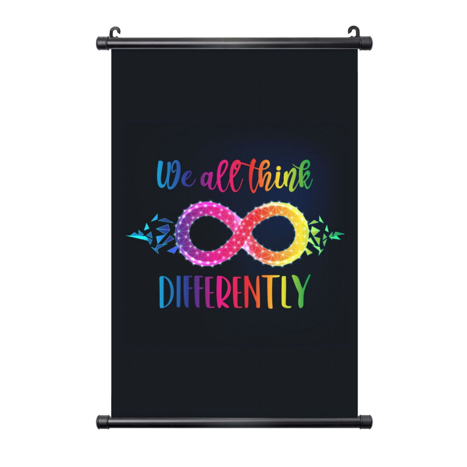 Autism Awareness Acceptance Month Poster Wall Art Banner Backdrop ...