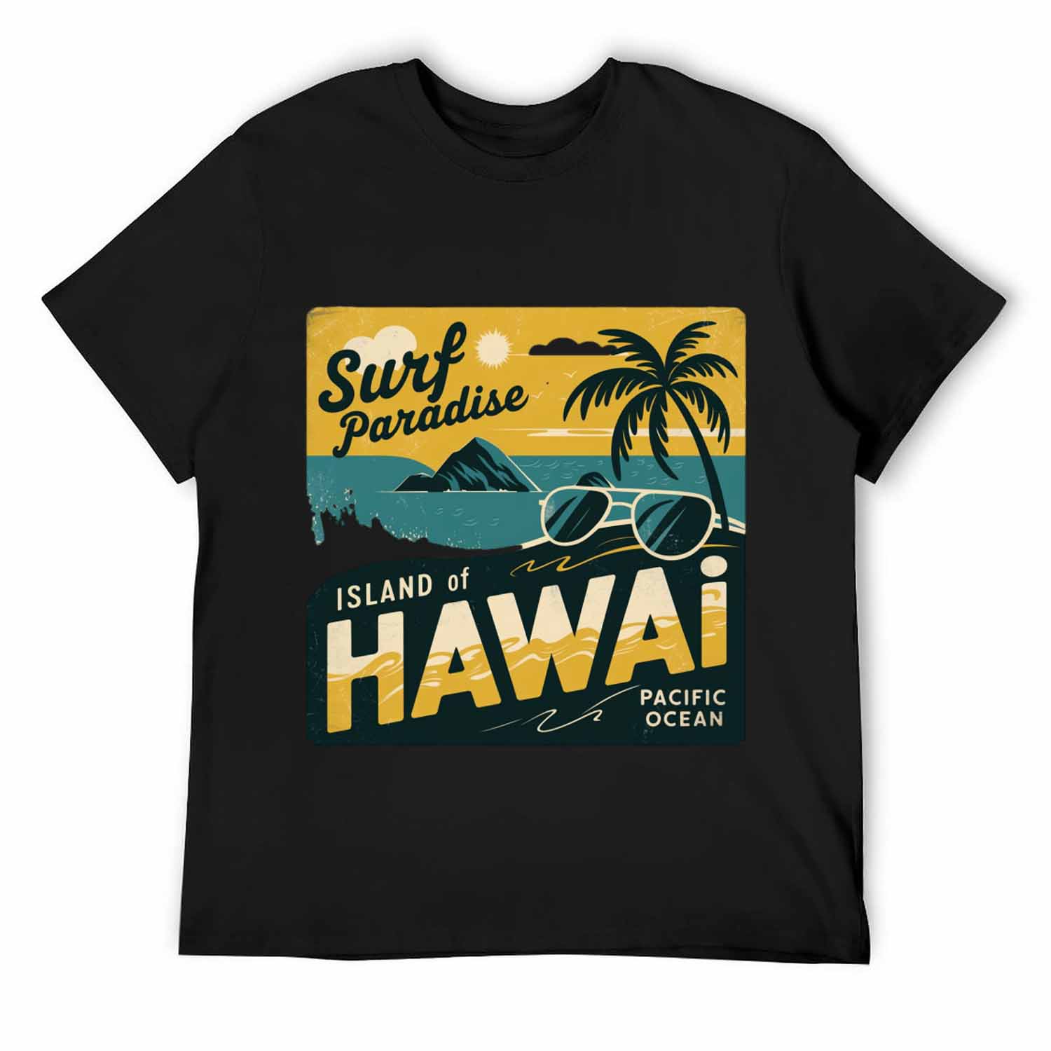 Autism Awareness Acceptance Women Kid SURF PARADISE HAWAII, UNITED ...
