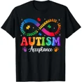 Autism Awareness And Acceptance With An Infinity Symbol Cool New H9810 ...