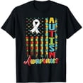 Autism Awareness Autistic Autists Support Autist Autism T-Shirt ...