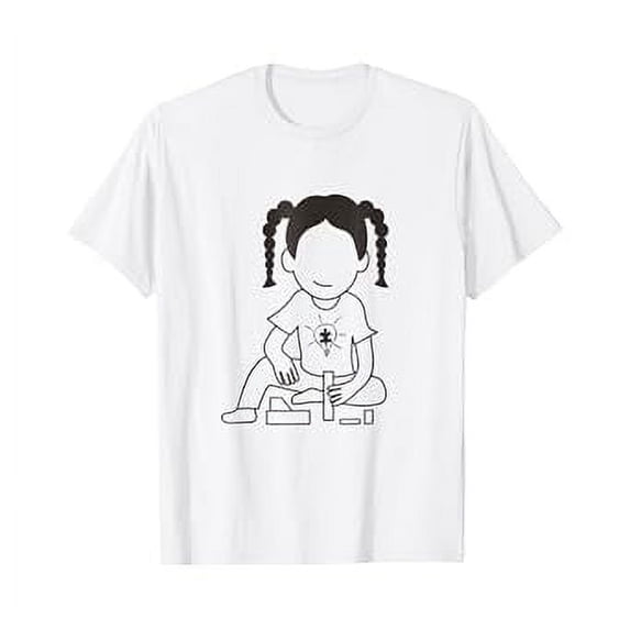 Autism Awareness Autistic Daughter T-shirt - Walmart.com