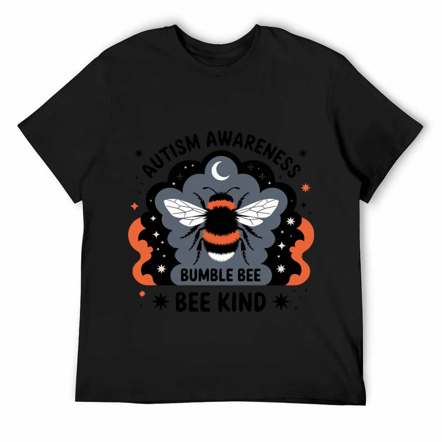 Autism Awareness Bumble Bee Be Kind Funny Diet Weight Loss Goal Target ...