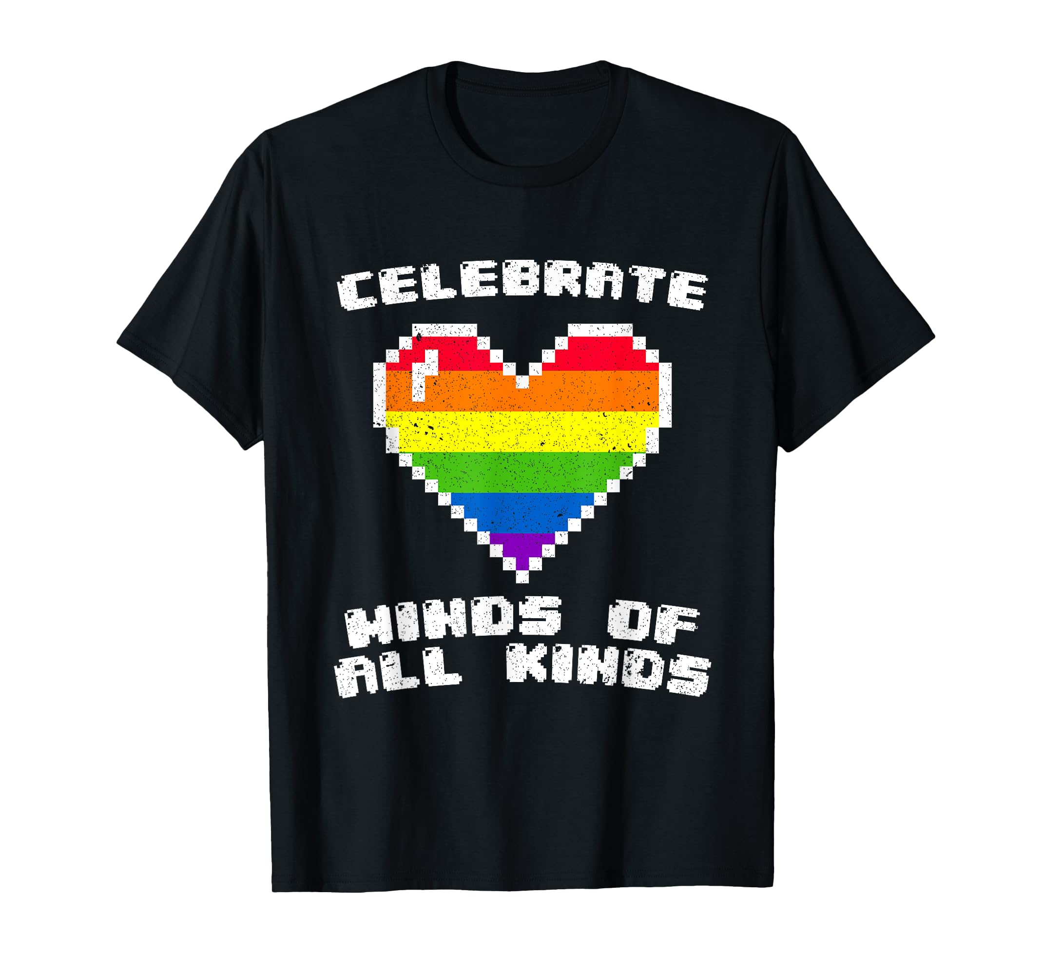 Autism Awareness - Celebrate Minds Of All Kinds T-Shirt - Walmart.com