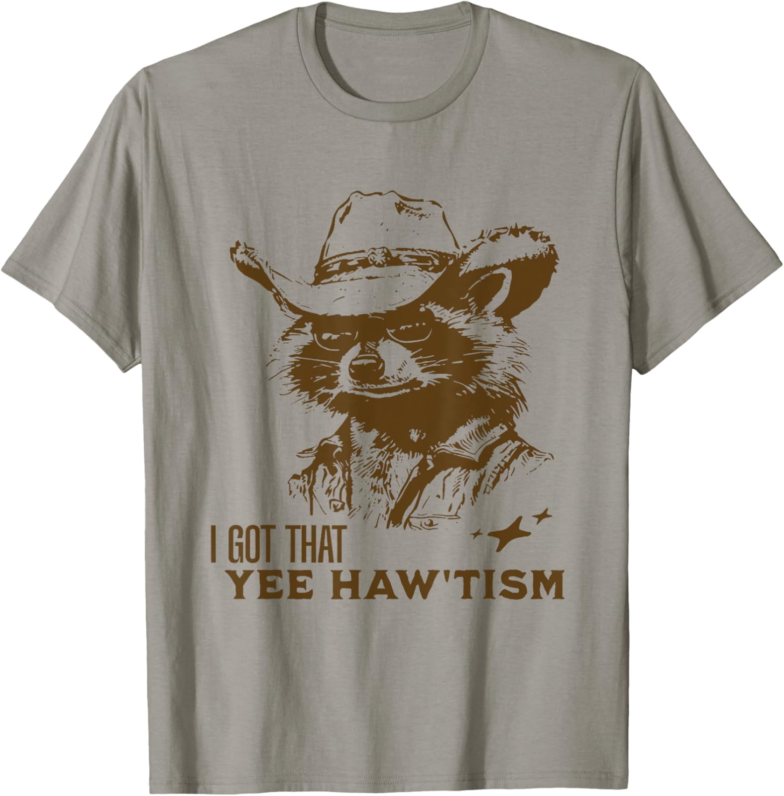 Autism Awareness Cowboy I Got That Yee Haw'Tism T-Shirt Unisex Full ...