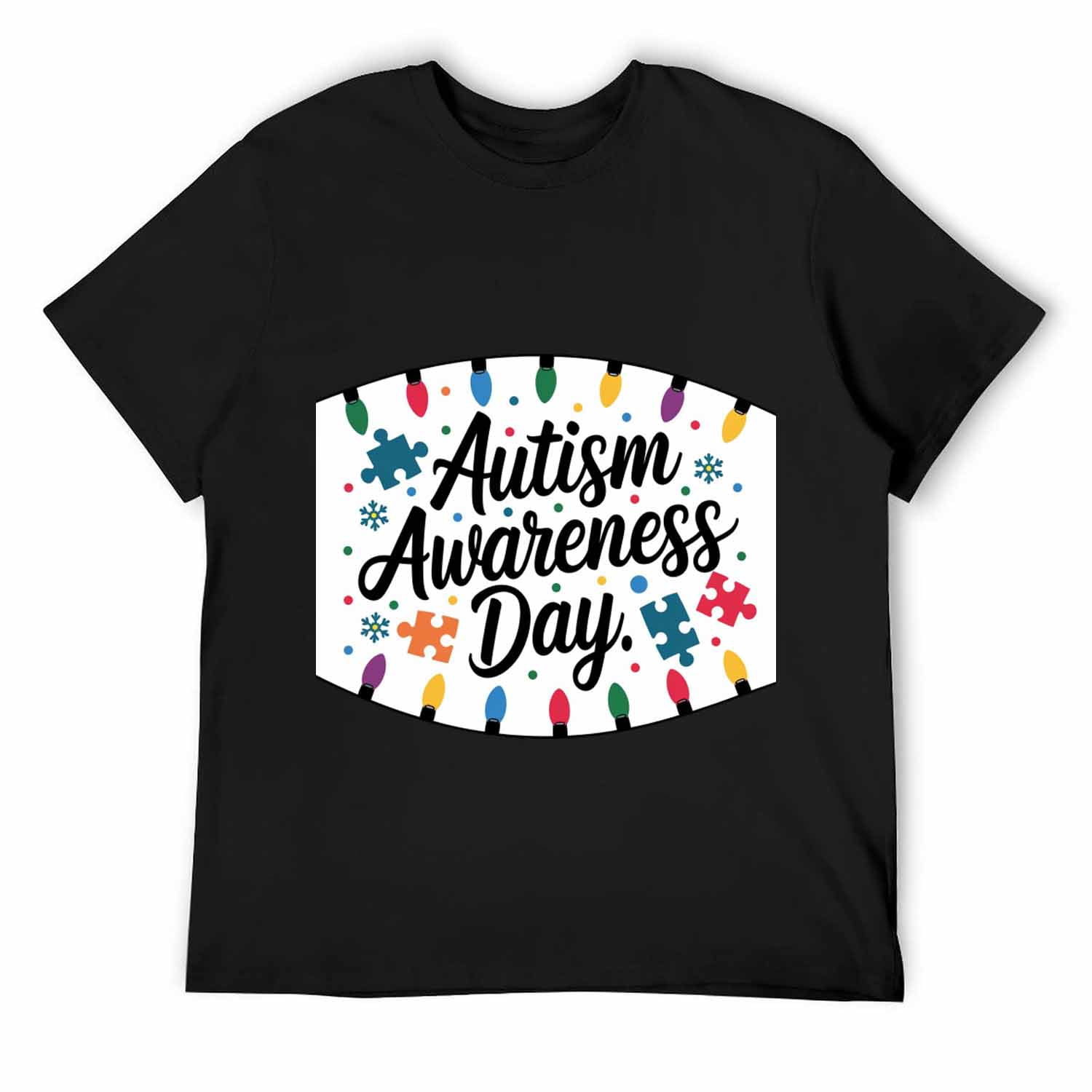 Autism Awareness Day Funny Handstand Gymnastics Gift Women Girls T ...