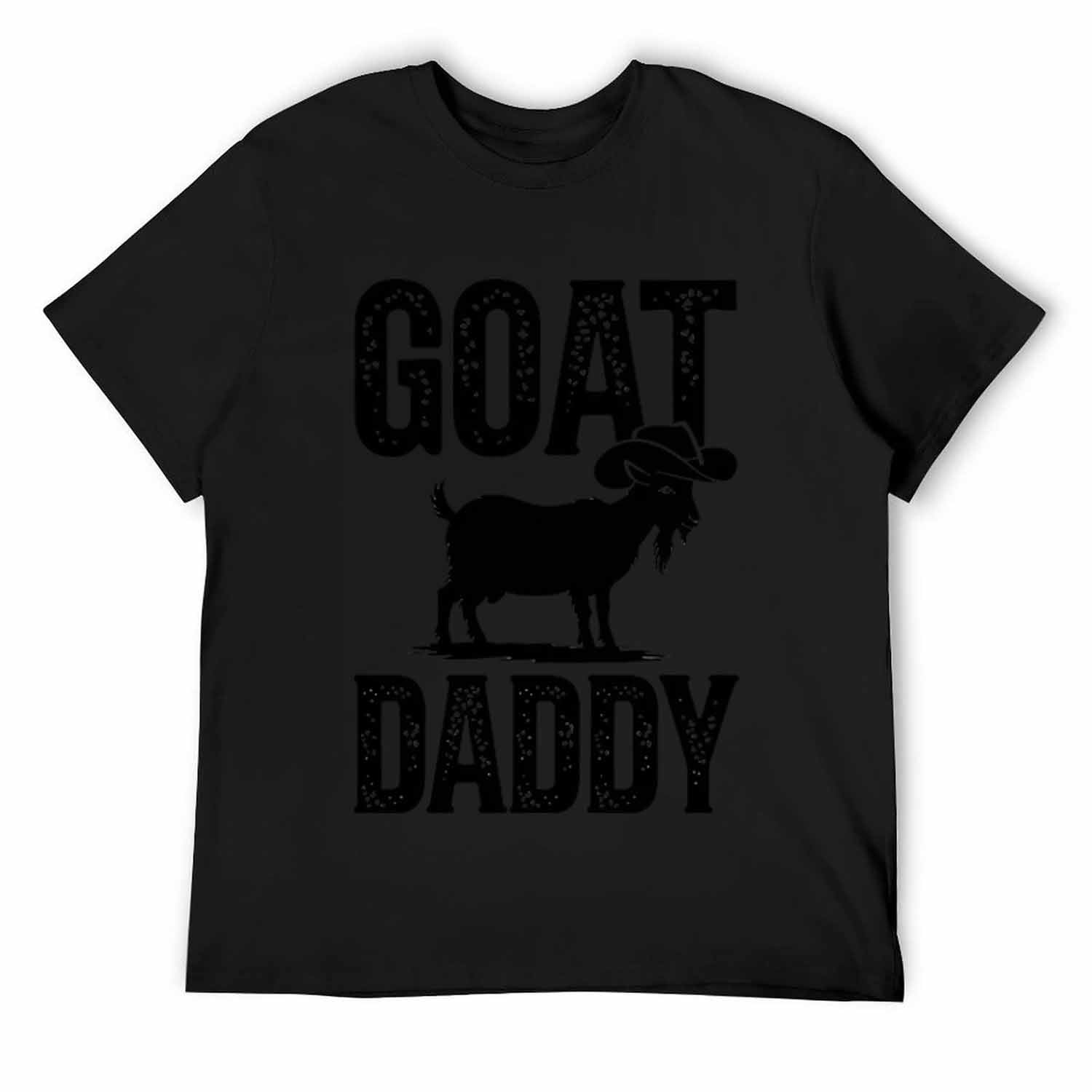 Autism Awareness GOAT DADDY Shirt Embrace Differences Gift T-Shirt ...