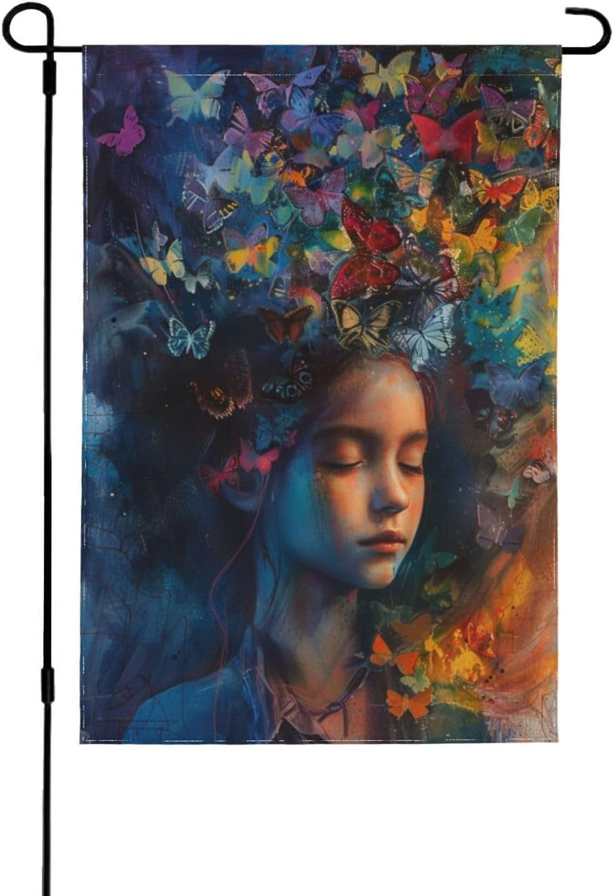 Autism Awareness Garden Flags In For Outdoors Decoration - Walmart.com