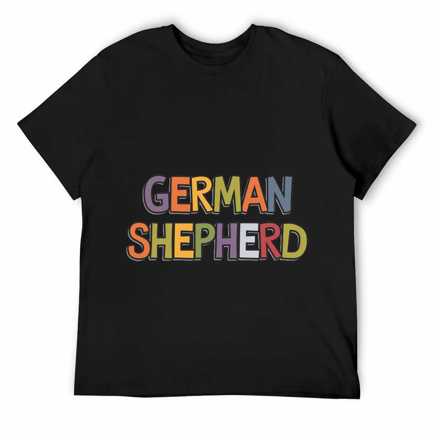 Autism Awareness German Shepherdtshirt design Deer I Have Autism T ...