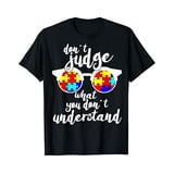 Autism Awareness Gift Design For Autistic Awareness T-Shirt - Walmart.com