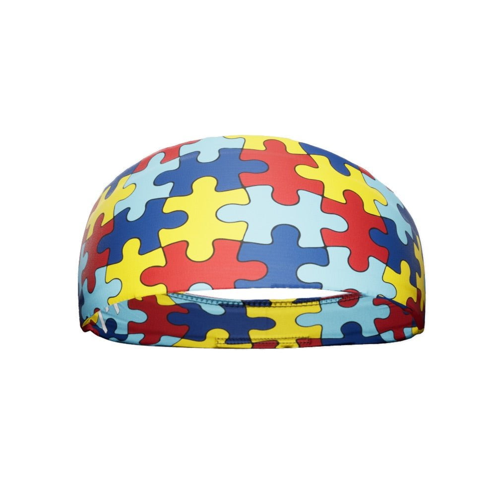 Autism Awareness Headband - Walmart.com