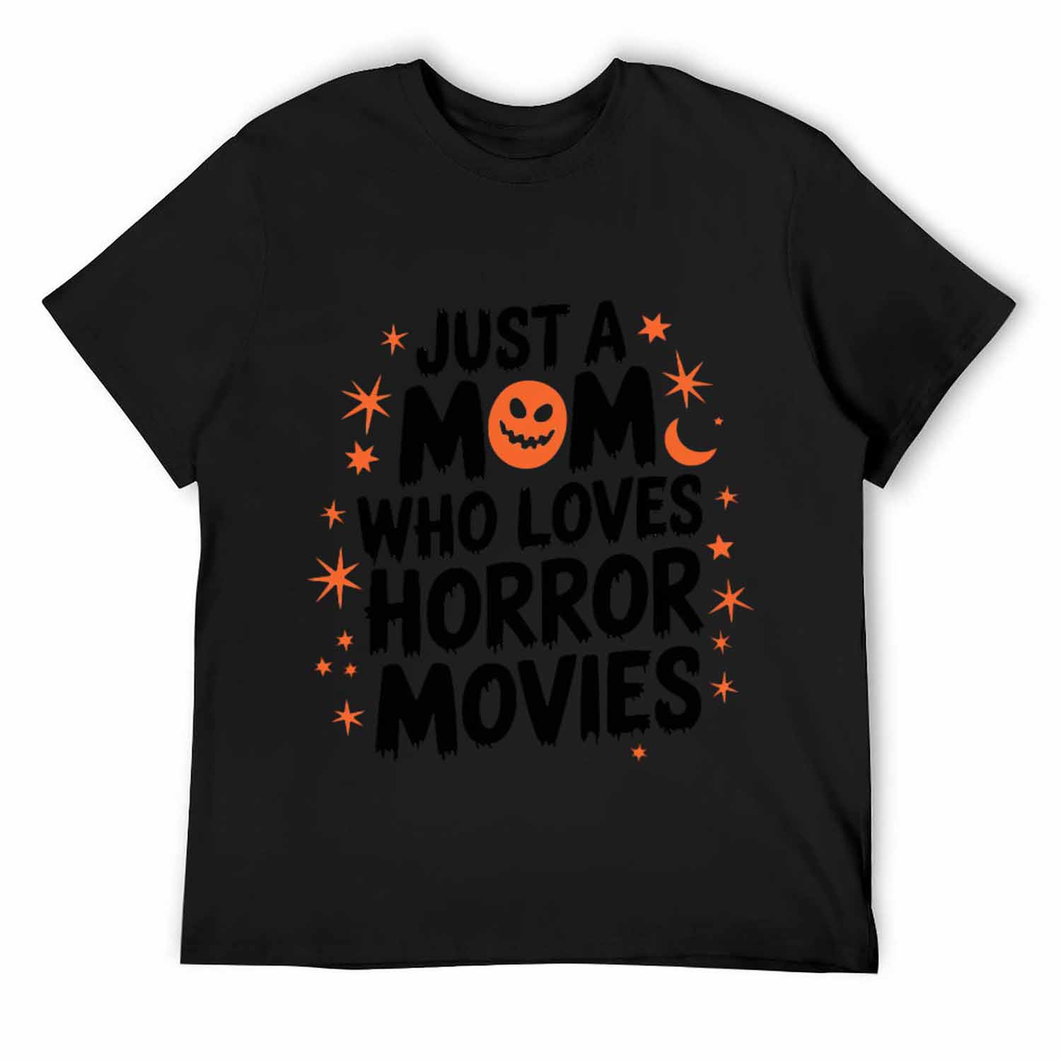 Autism Awareness JUST A MOM WHO LOVES HORROR MOVIES Special Ed Teacher ...