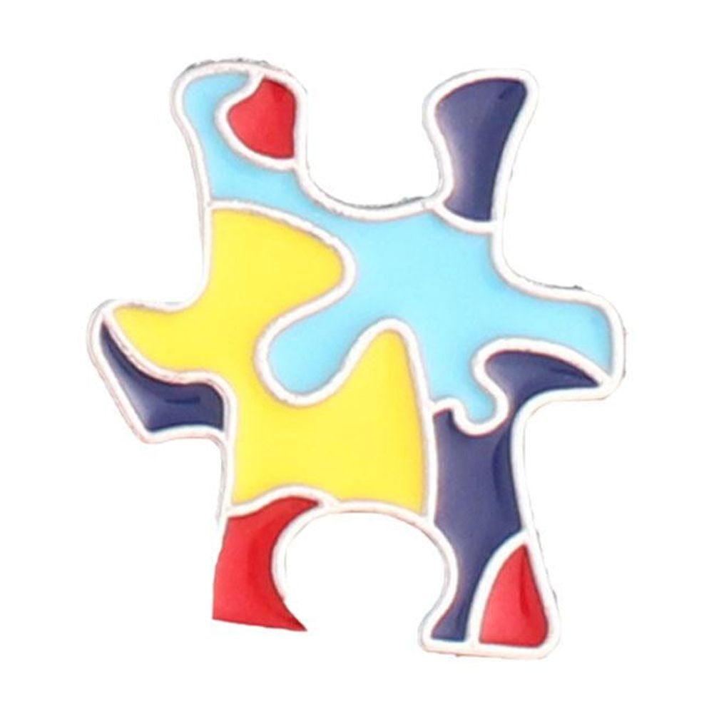 Autism Awareness Lapel Pins Bulk,Autism Pin,Autism Acceptance Enamel ...