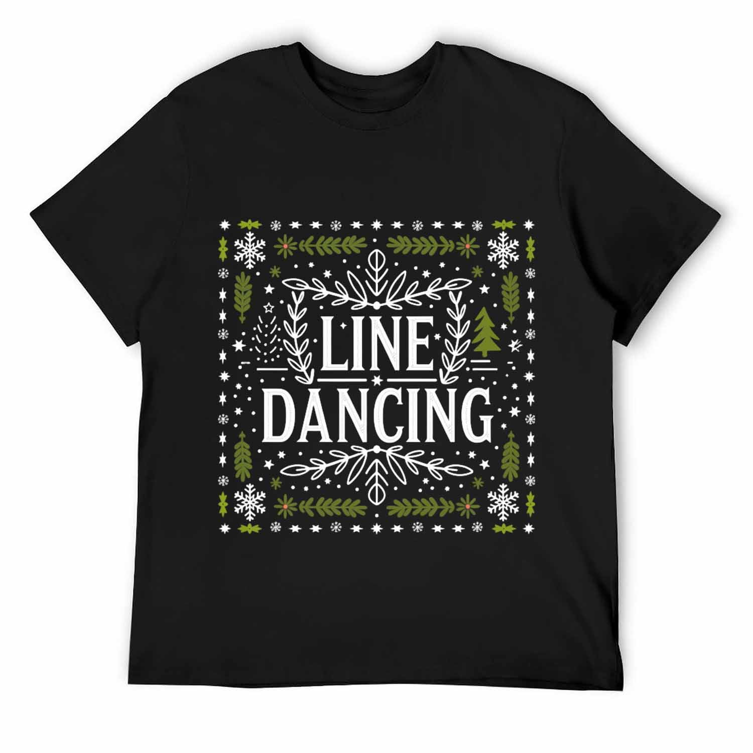 Autism Awareness - Line Dancing Autistic Kids Awareness Gift T-Shirt ...