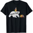 Autism Awareness Mama Bear Autistic Awareness Mom Gift T-Shirt ...