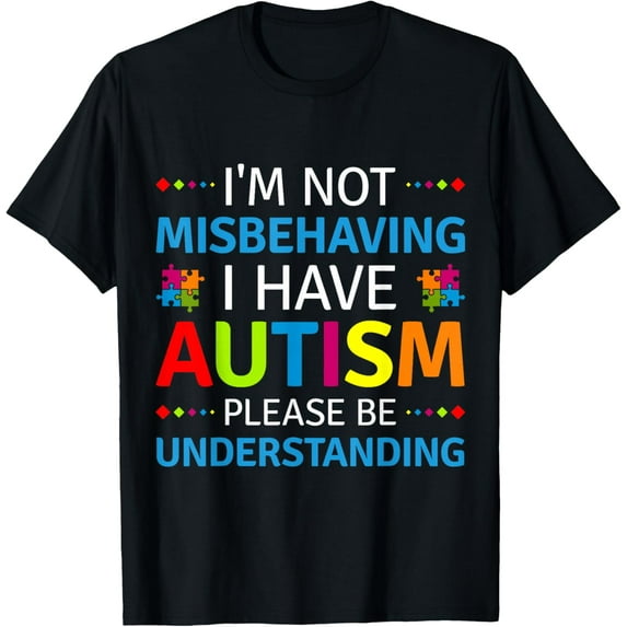 Autism Awareness Men’s T-Shirt – Support Autism Awareness Graphic Tee ...