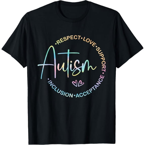 Autism Awareness Men’s T-Shirt – Support Autism Awareness Graphic Tee ...