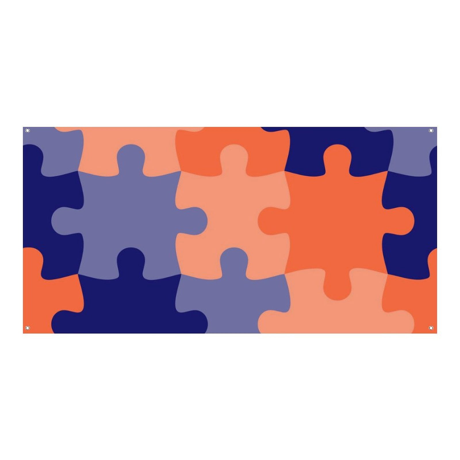 Autism Awareness Month Banners Flag Hanging Backdrop Sign Wall ...