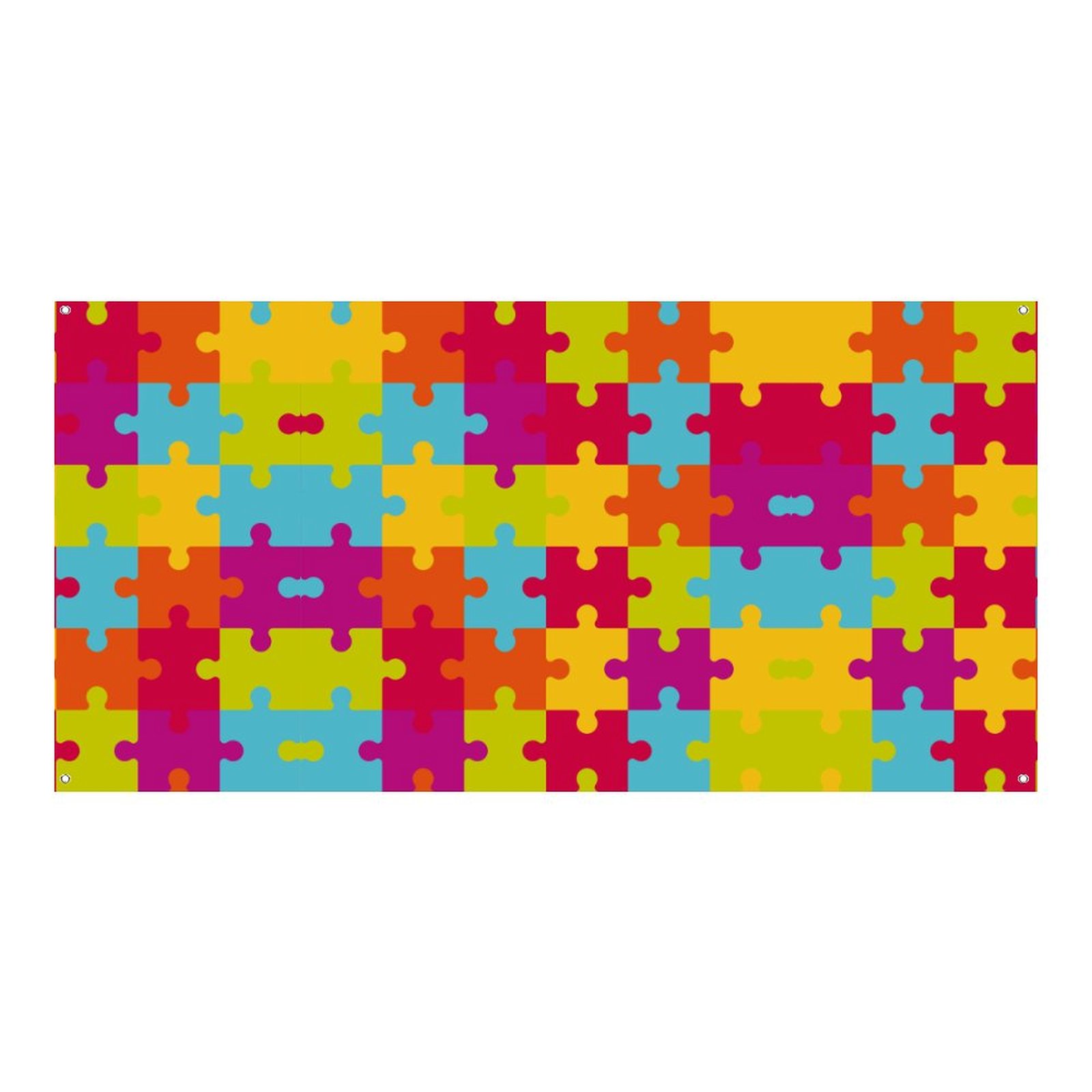 Autism Awareness Month Banners Flag Hanging Backdrop Sign Wall ...