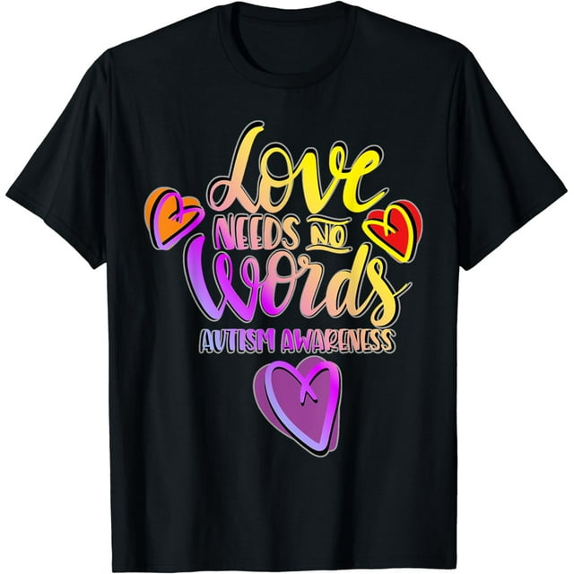 Autism Awareness Month Be Kind Spectrum Jigsaw Puzzle Kids T-Shirt ...