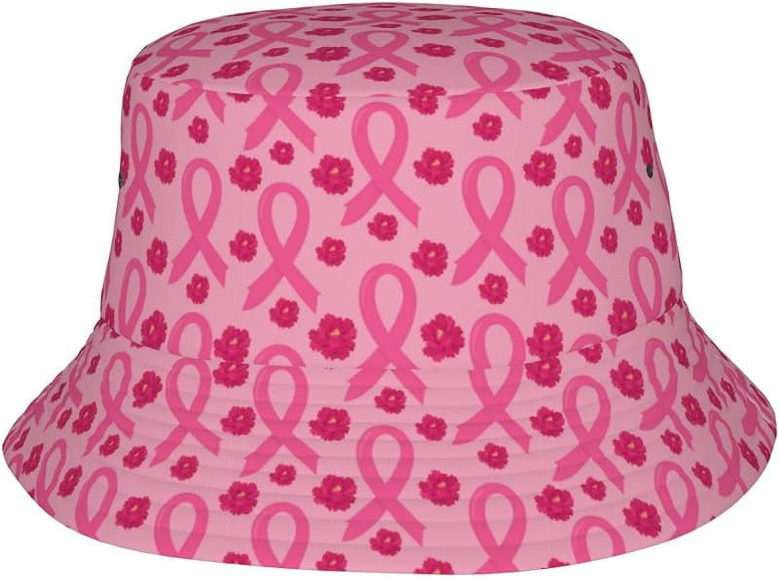 Autism Awareness Month Bucket Hat for Women Men Summer Beach Caps Sun ...