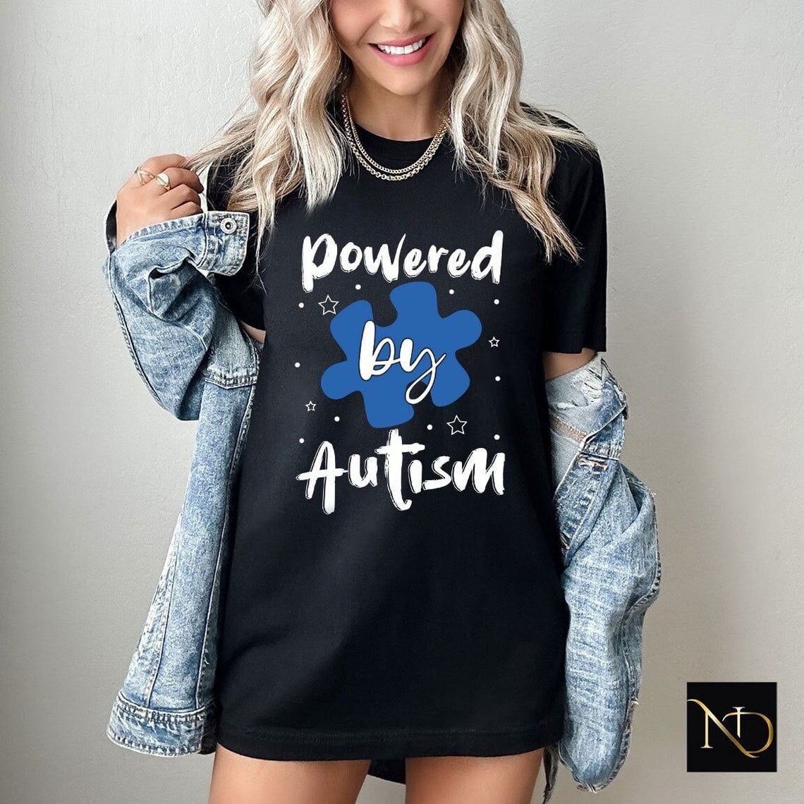 Autism Awareness Month Shirts, Autism Mom Gifts, Autism Teacher Shirt ...