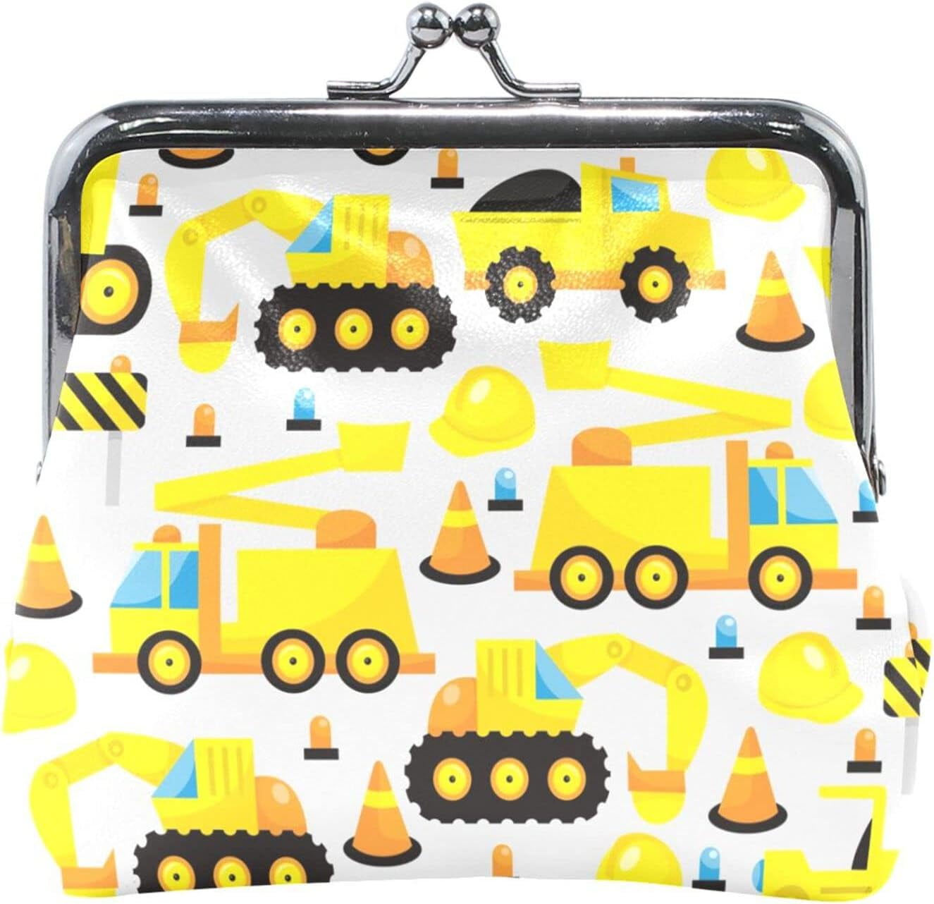 Autism Awareness Puzzle Ribbon Buckle Coin Purses Vintage Pouch Kiss ...