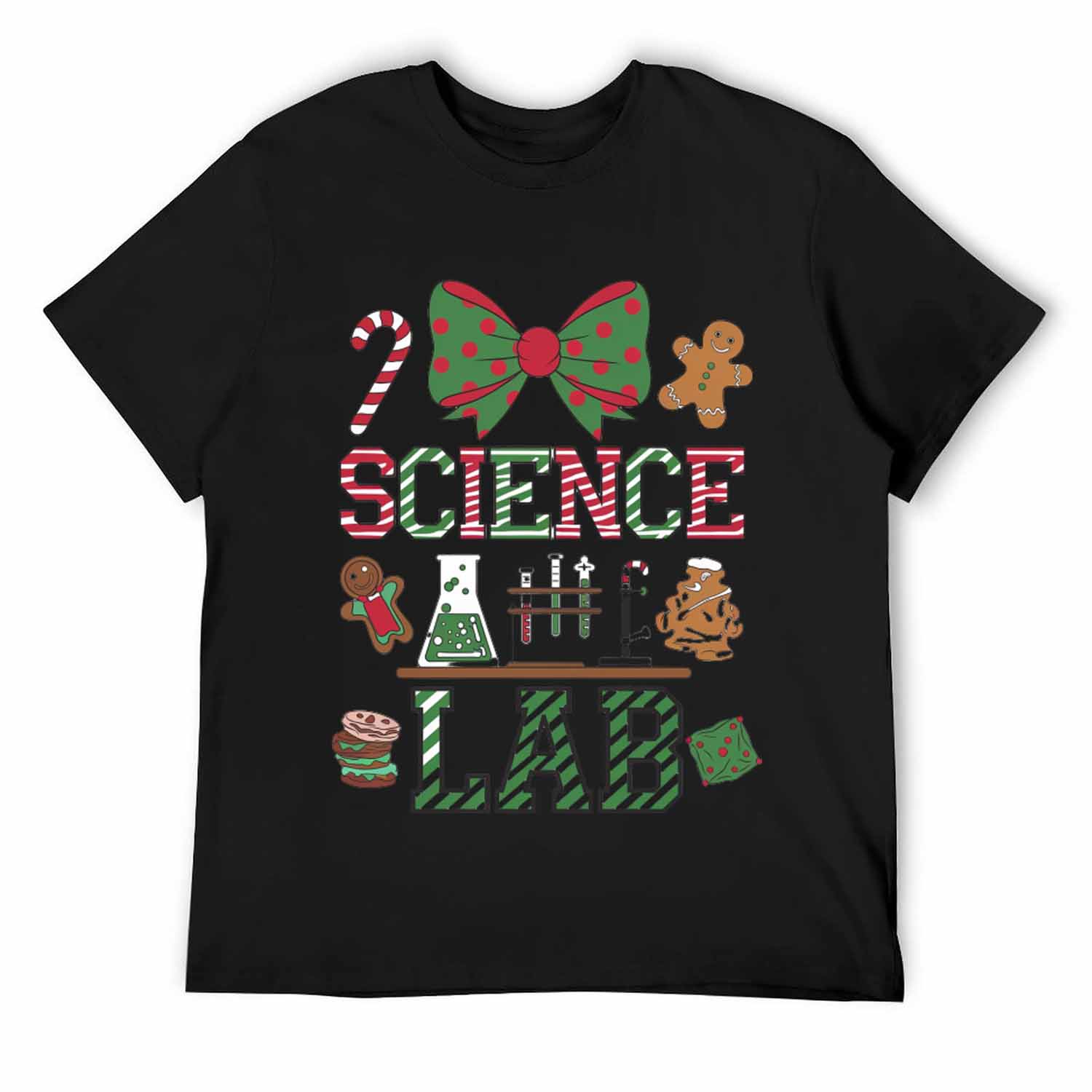 Autism Awareness Science Lab Gift T-Shirt - Walmart.com