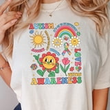 Autism Awareness Shirt Accept Understand Love Tee Autism Support Shirt ...