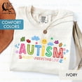 Autism Awareness Shirt Autism Acceptance Shirt Autism Support Shirt ...