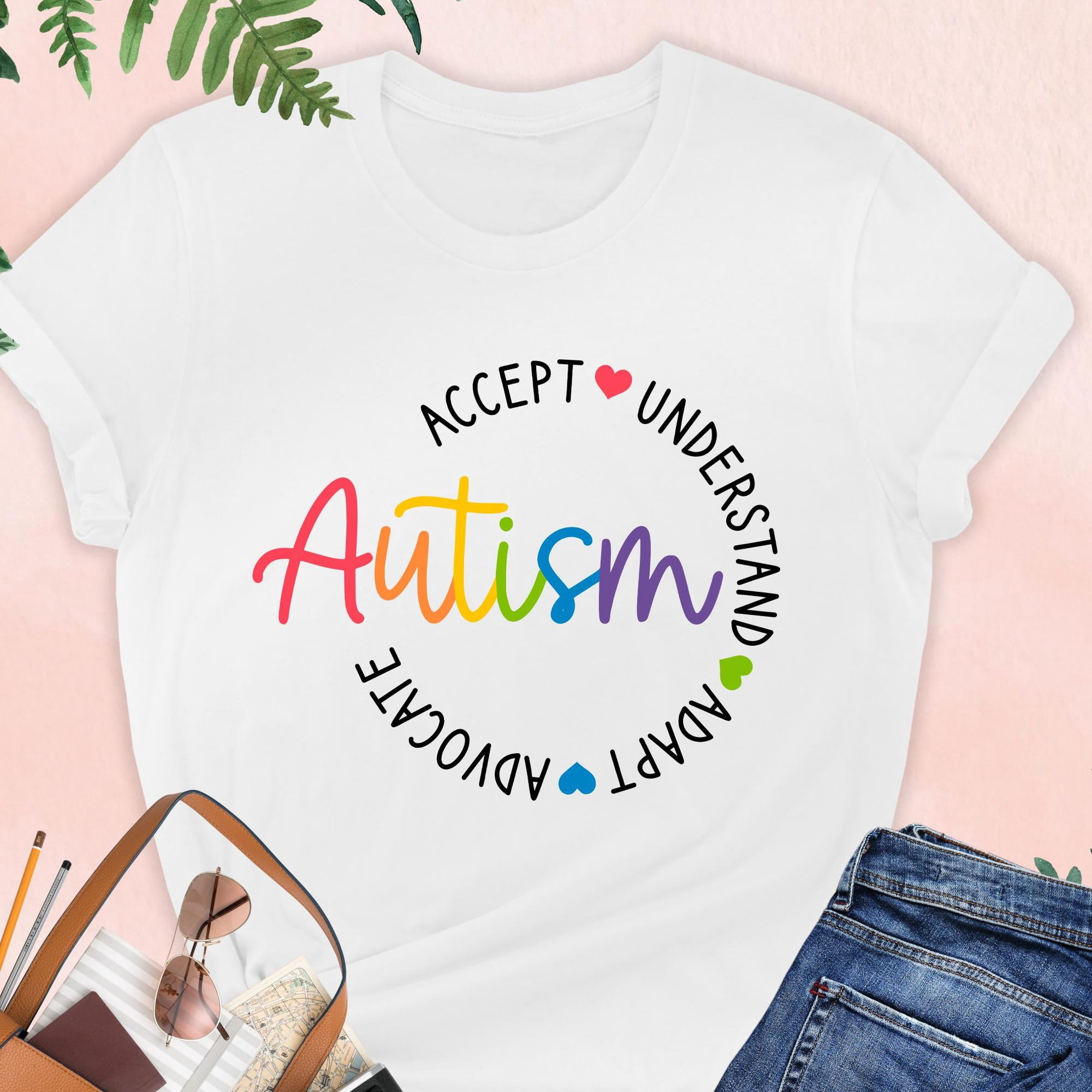 Autism Awareness Shirt Autism Mom Gift Neurodiversity Tee Sped Teacher ...