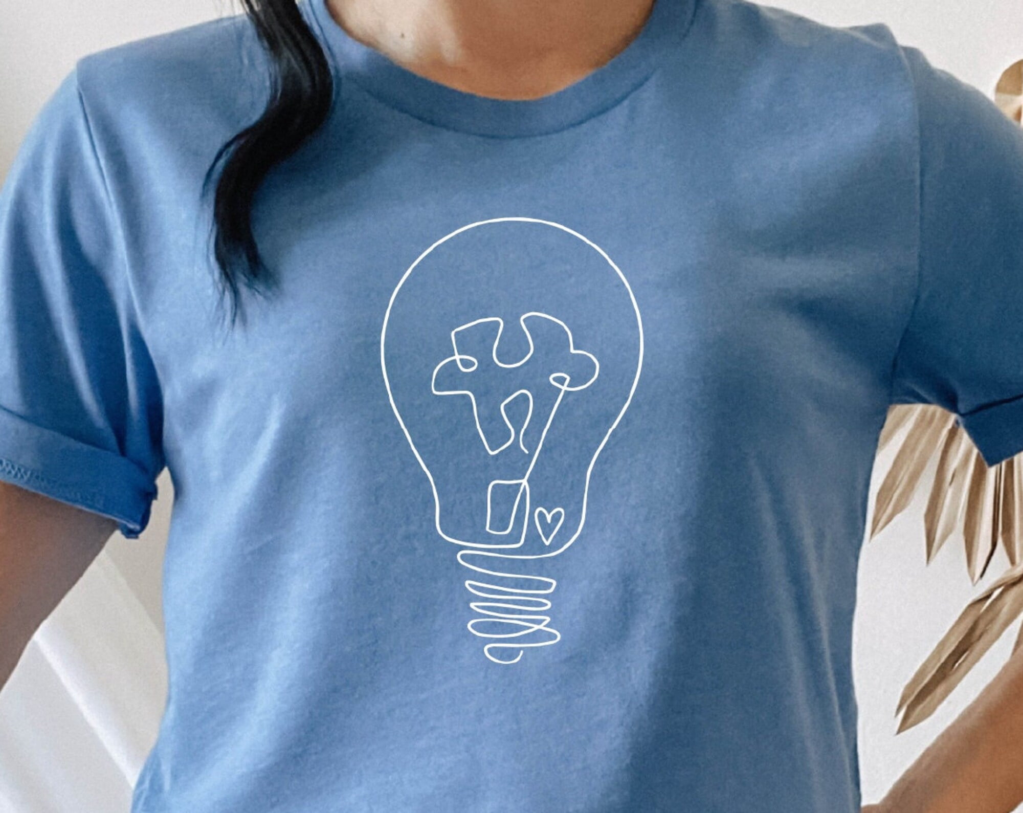 Autism Awareness Shirt Autism Mom Shirt Autism Bulb Shirt Autism Speaks ...