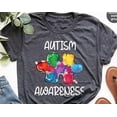 Autism Awareness Shirt Autism Shirt Autism Support Shirt Autism Month ...
