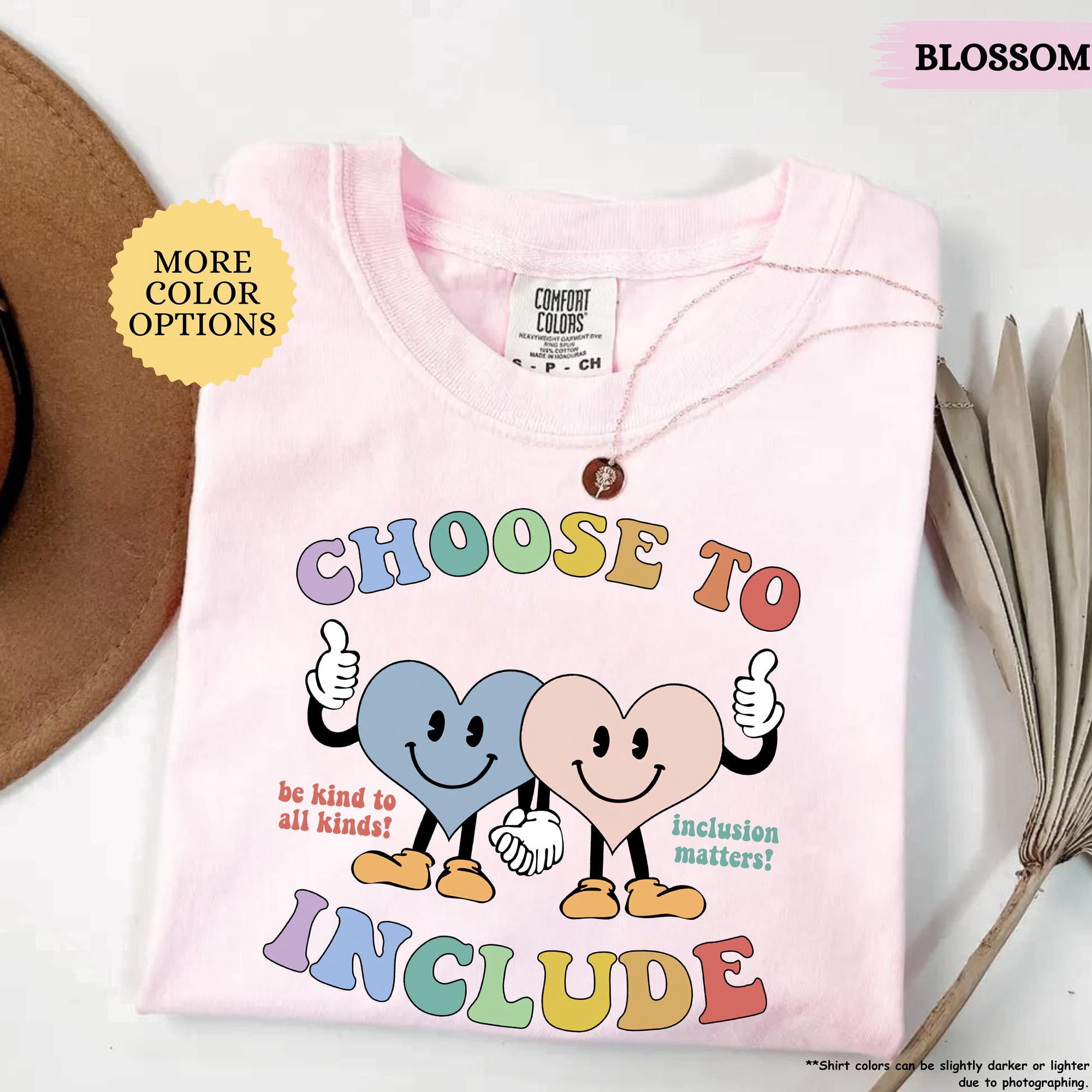 Autism Awareness Shirt Choose To Include Shirt Be Kind Shirt Kindness ...