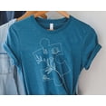 Autism Awareness Shirt Gift for Special Education Teacher ASD and SPD ...
