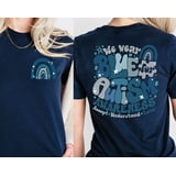 Autism Awareness Shirt In April We Wear Blue Occupational Therapy Tee ...