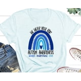 Autism Awareness Shirt for Mothers Day Gift Autism Awareness Gift for ...