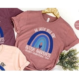 Autism Awareness Shirt for Mothers We Wear Blue for Autism Awareness ...