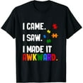 Autism Awareness Shirts Women Support Asperger Men Autistic T-Shirt ...