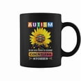Autism Awareness Sunflower Autism Is One Word Trying To Desc - Walmart.com