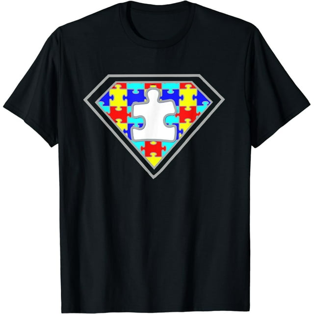 Autism Awareness Superhero Autism Gifts Boys Teacher Moms T-Shirt ... Autism Awareness Superhero Autism Gifts Boys Teacher Moms T-Shirt ...