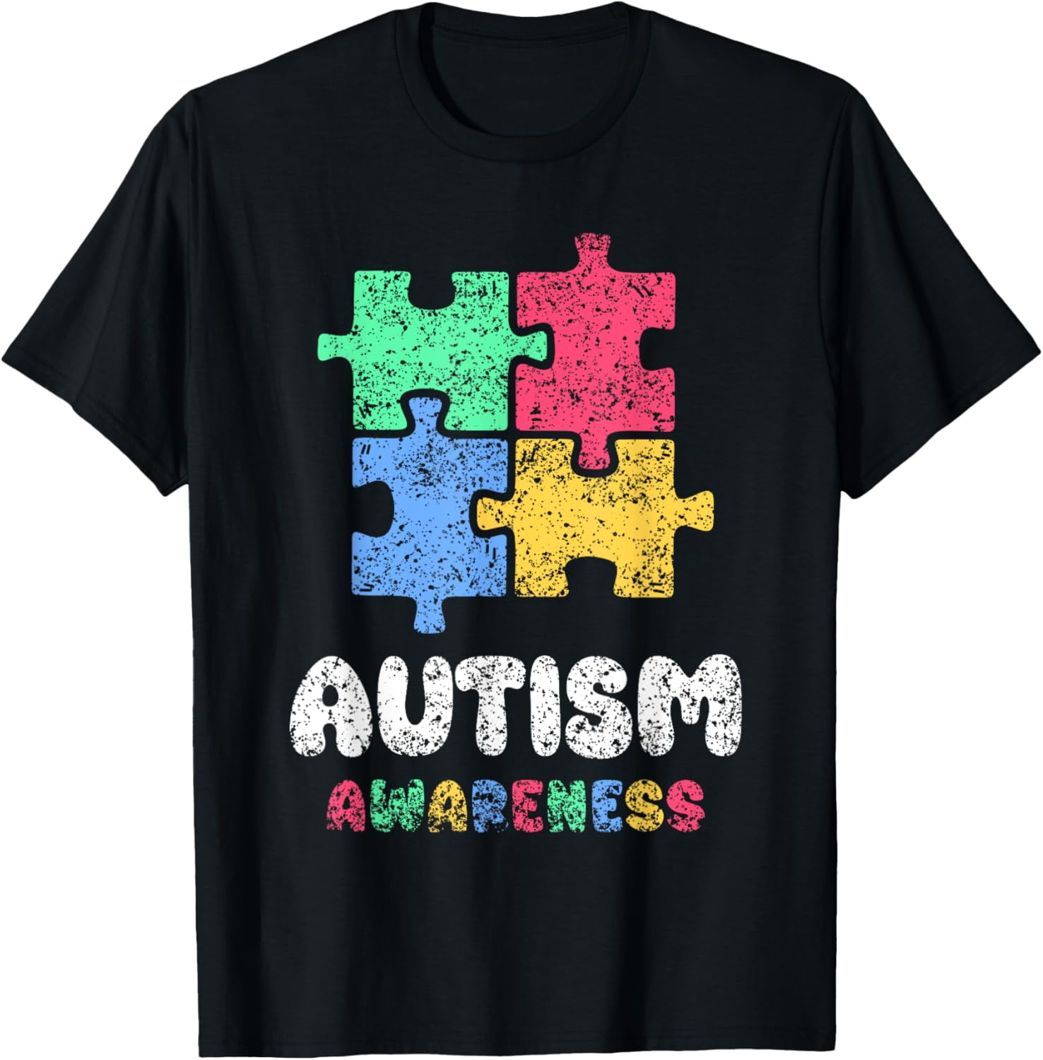 Autism Awareness Support Autists Autist Autistic Autism T-Shirt - Walmart.com