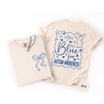 Autism Awareness TShirt In April We Wear Blue Autism Shirt SPED Teacher ...