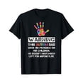 Autism Awareness Warning This Autism Dad T-Shirt - Walmart.com